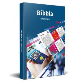 Italian Interactive Bible Old and New Testament Hardcover - Buy Online ...
