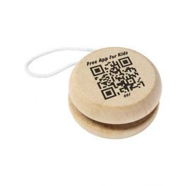 Yo-Yo Qr-code for Kids-All available languages 001