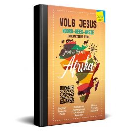 African Volg Jesus Woord-Gees-Aksie Interactive City Bible New ...