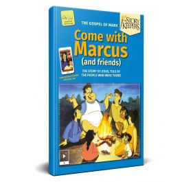 Come with Marcus - The Interactive Gospel of Mark Read and study God's ...