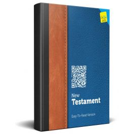 English New Testament Bible - Easy to Read Bible League Elevate Your ...