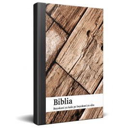 Lingala Compact Bible - Affordable, Eco-Friendly, and Easy to Carry
